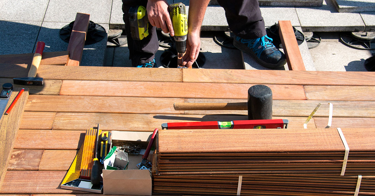 Professional Deck Builder in Dallas-Fort Worth, TX | MCM