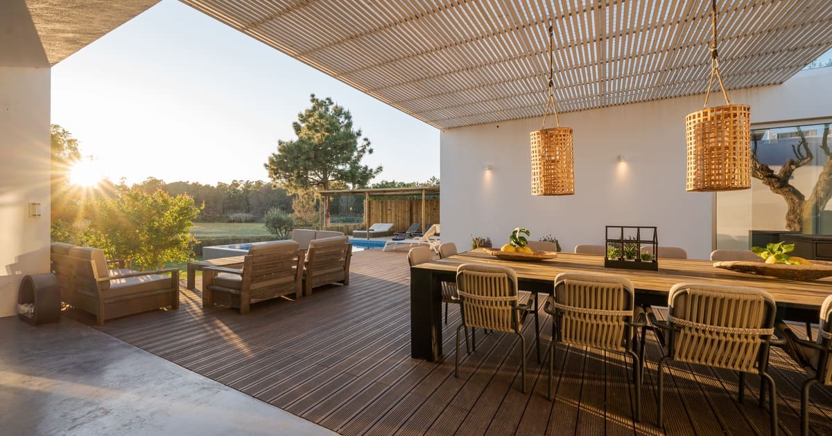 Deck Design Trends in Texas 2026